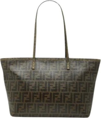 Fendi Damen, Pre-Owned, Braun, ONE SIZEGr&ouml;&szlig;e