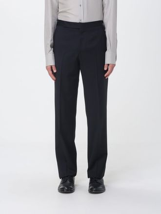 Lardini Pantalon LARDINI Homme couleur Noir