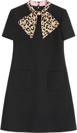 Valentino Garavani Damen, Kleider, Schwarzk, XSGr&ouml;&szlig;e