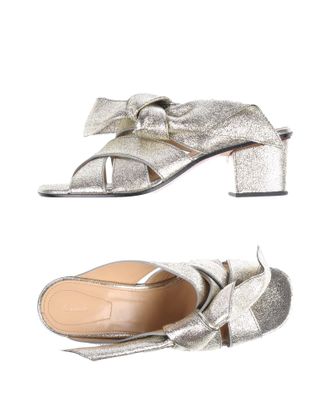 Chlo&eacute; SCHUHE - Sandalen auf YOOX.COM