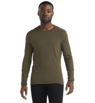 Icebreaker 200 Oasis - Funktionsshirt - Herren