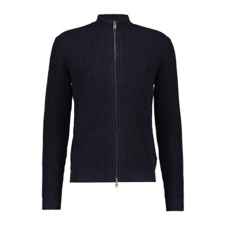 Cinque Cifabian Cardigan - - Knitwear - Herren - Blau - S