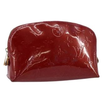 Louis Vuitton Pre-owned Vintage Clutch - - Pre-owned - Damen - Rot - ONE SIZE