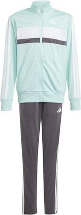 adidas Kinder Sportanzug Seasonal Essentials Tiberio 3-Streifen Tricot Kids