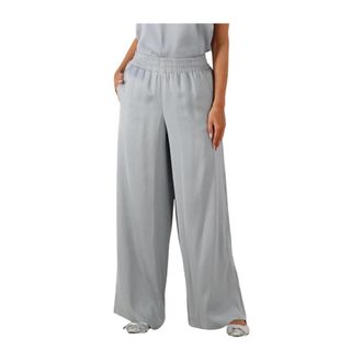 Drykorn Weite- hellblaue Hose - - Trousers - Damen - Blau - W29