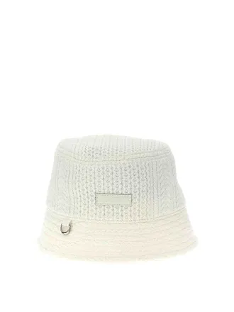 Jacquemus Chapeau - Blanc