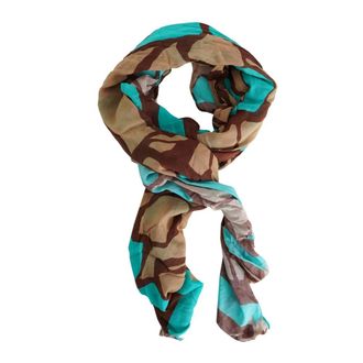 Manila Grace unisex, Accessoires, Multicolore, Taille: ONE Size Foulard