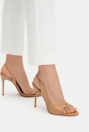 Eva Minge Sandalen EO-TALIA-LT1022-201 Beige