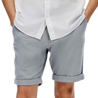 Selected SELETED HOMME Slhslim-Luton Flex Shorts Noos
