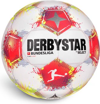 DERBYSTAR Bundesliga Club S-Light v25 Gr.5