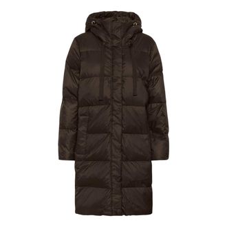 Part Two Daunenmantel - - Coats - Damen - Braun - 2XL