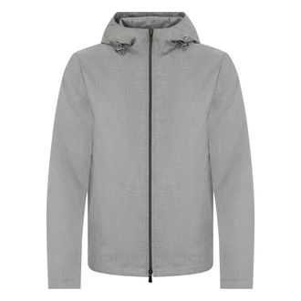 Fedeli Homme, Vestes, Gris, Taille: L Veste L&eacute;g&egrave;re