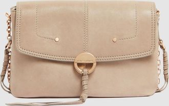 Vanessa Bruno Petit Sac Othilia Cuir Greige
