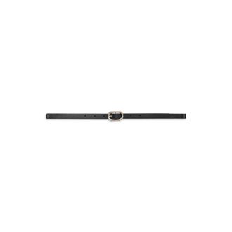 Anine Bing Signature Link G&uuml;rtel - - Accessories - Damen - Schwarzk - M/L