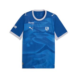 Puma Maillot Home 26/27 Al-Hilal SFC Homme, Accessoires, Bleu, 3XL