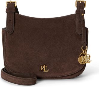 Lauren Ralph Lauren Handtasche LAUREN RALPH LAUREN 431P15642004 Braun