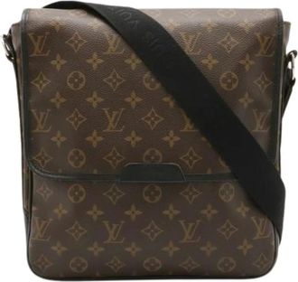 Louis Vuitton unisex, Pre-owned, Brun, Taille: ONE Size Sac bandouli&egrave;re Pre-owned