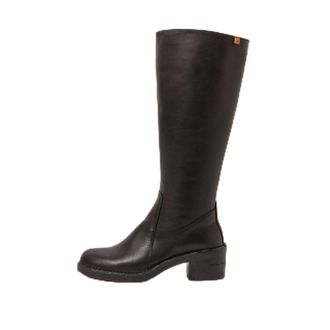 El Naturalista Damen N5663 Ticino Oxford-Stiefel, Schwarz, 40 EU Weit