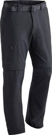 Maier Sports Herren Hose Tajo He-T-Zip Off Hose el (kurz)