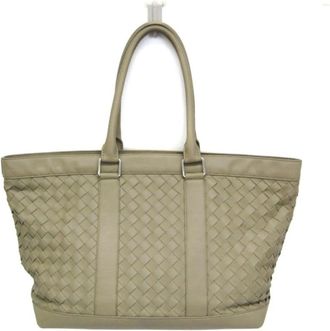 Bottega Veneta Damen, Pre-Owned, Grün, ONE SIZEGröße