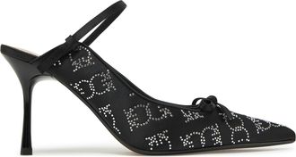 Pinko Pantoletten PINKO Elsa 08 SD0335 T017 Schwarz