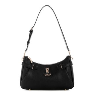 Guess Damen Yesba Umh&auml;ngetasche, Schwarz, Einheitsgr&ouml;&szlig;e