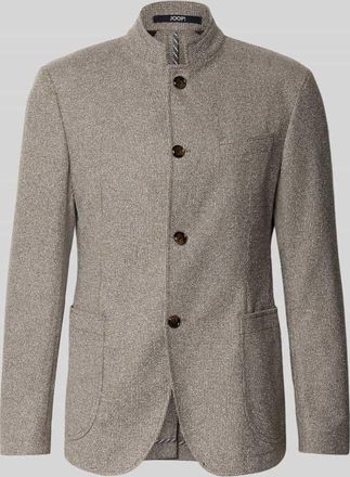Joop Regular Fit Sakko mit Stehkragen Modell Hiro