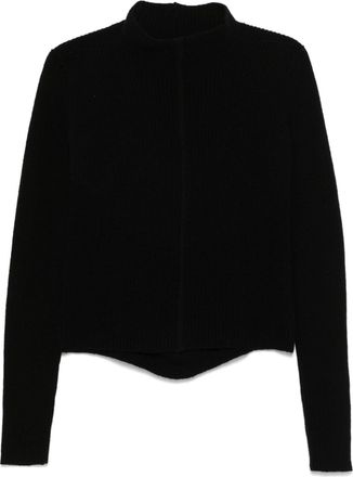 Rick Owens Headon Cardigan - Schwarz