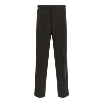 Cellar Door Nev Hose - - Trousers - Herren - Braun - XL
