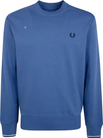 Fred Perry Fred Perry Crew Neck Sweatshirt