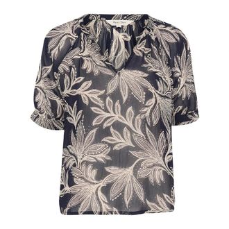 Part Two Femme, Blouses et Chemises, Multicolore, Taille: 34 FR Popsypw Bl Bluser