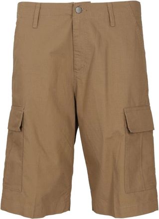 Carhartt Work in Progress Homme, Shorts, Brun, Taille: W32 Regular Cargo Short