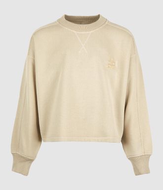 Isabel Marant Sweat Shirt Sunny Sand