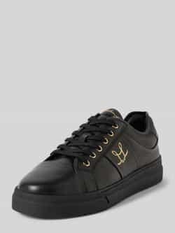 Leandro Lopes Sneaker mit Label-Detail Modell Felix