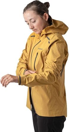 GripGrab EXPLR Leichte Fahrrad Regenjacke Herren Fahrradjacke Damen Wasserdicht Atmungsaktiv mit Kapuze Rad Regenbekleidung