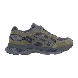Asics Running Chaussures - Homme - Sport - Vert - Taille: 44 1/2 EU