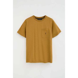 Polo Club RIGBY GO POCKET TSHIRT SS VO