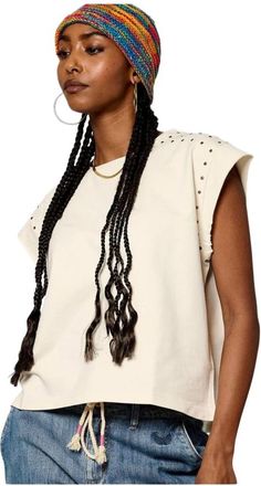 Kaporal T-Shirts - - Tops - Damen - Wei&szlig; - L