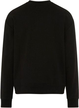 HUGO BOSS Sweatshirt Nixalien aus Baumwoll-Terry, regular fit
