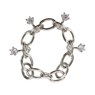Panconesi Diamanti Chain bracelet Woman One Size