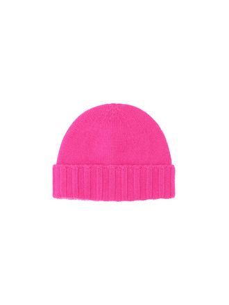 Drumohr Mens Hats Pink Cashmere