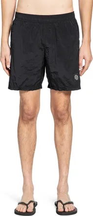 Stone Island B100004 Nylon Metal Swim Shorts