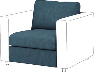 IKEA VIMLE Sitzelement 1