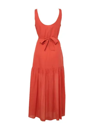 Pennyblack Womens Dress Lobster Cotton