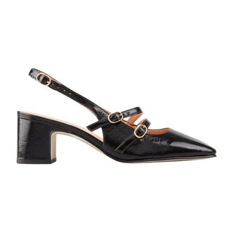 Cosmoparis Femme, Chaussures, Noir, Taille: 37 EU Batia Slingback Pump