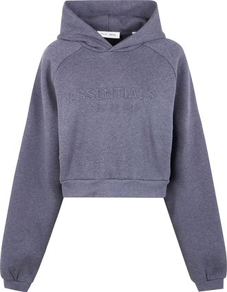 Fear of God Womens 90S Raglan Hoodie
