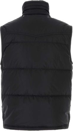 Moncler Vest - Black