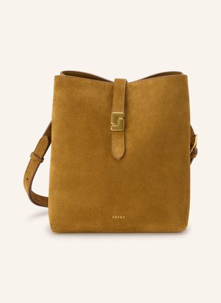 SOEUR Soeur Schultertasche Bello braun