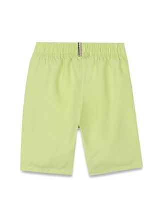 HUGO BOSS Essentiel Swim Shorts - Green