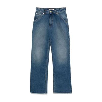 Darkpark Darkpark, Femme, Jeans, Bleu, Taille: W26 Lara Relaxed Fit Carpenter Denim